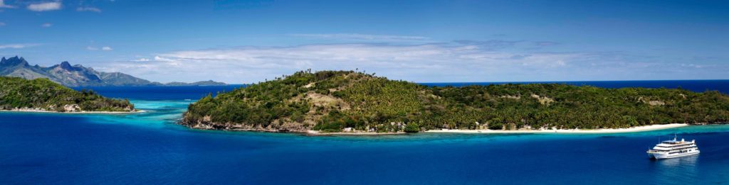 Die große Auswahl an Inselhotels und Resort in Fiji - Karawane